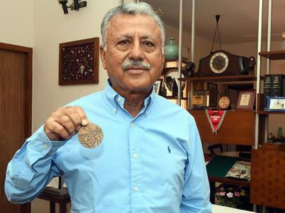 Olympians - Hockey Unit of Tamilnadu